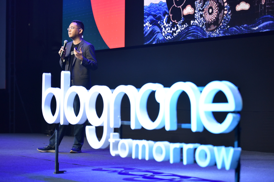 Blognone Tomorrow 2019