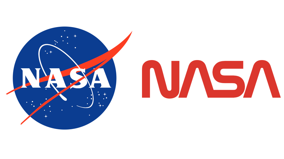 Nasa Worm Logo Nasa Png Flyclipartcom