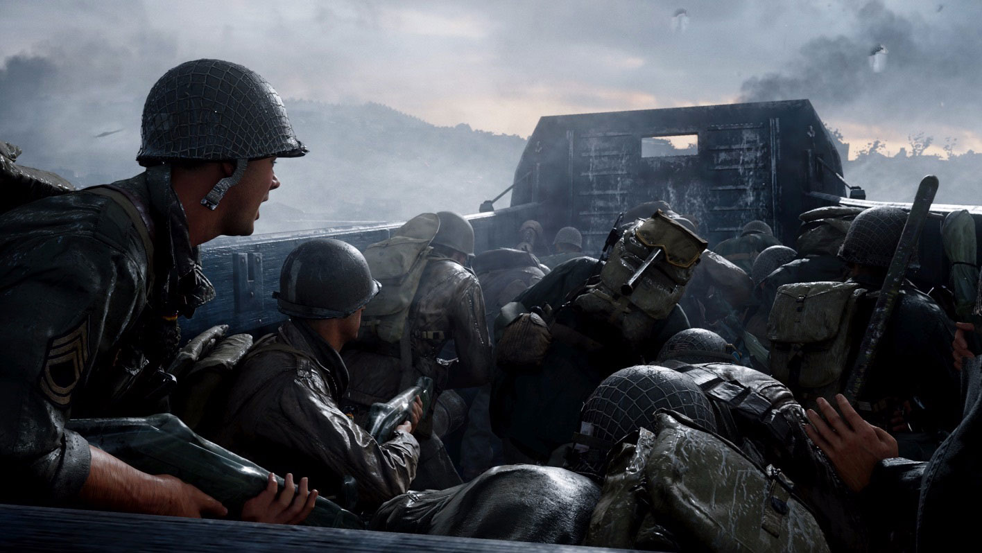 Normandy and Dunkirk