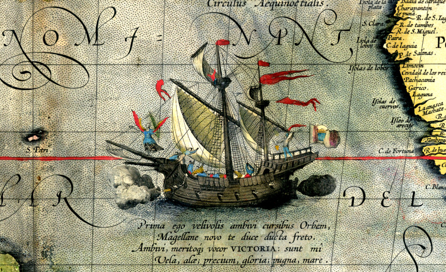 Famous Ships in History