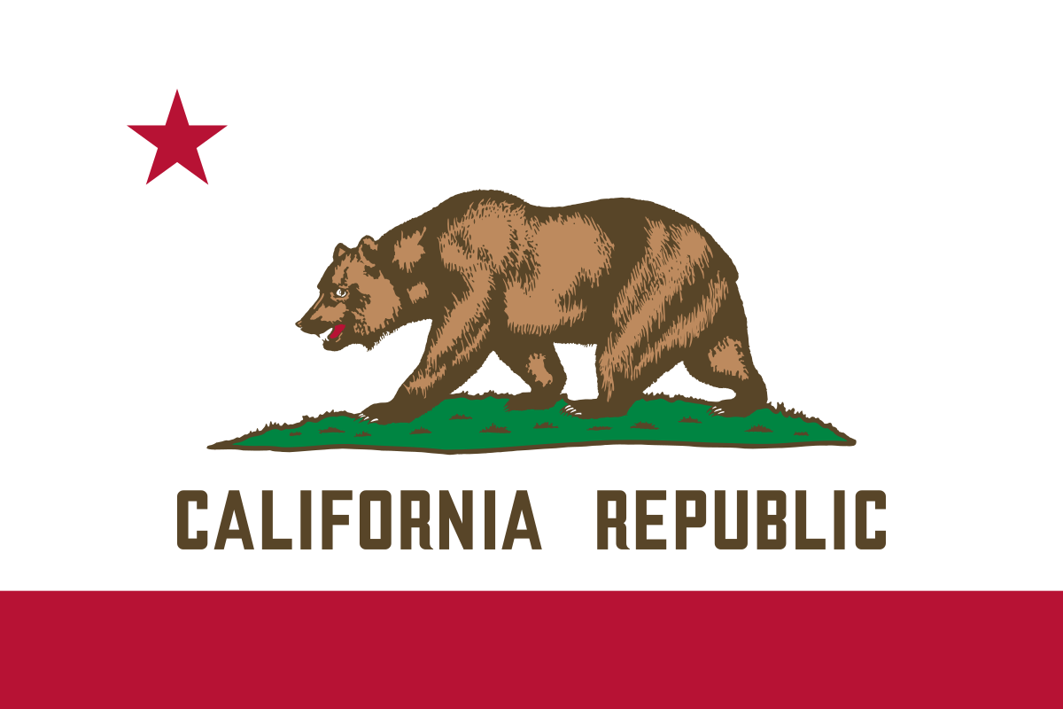 The Name of California