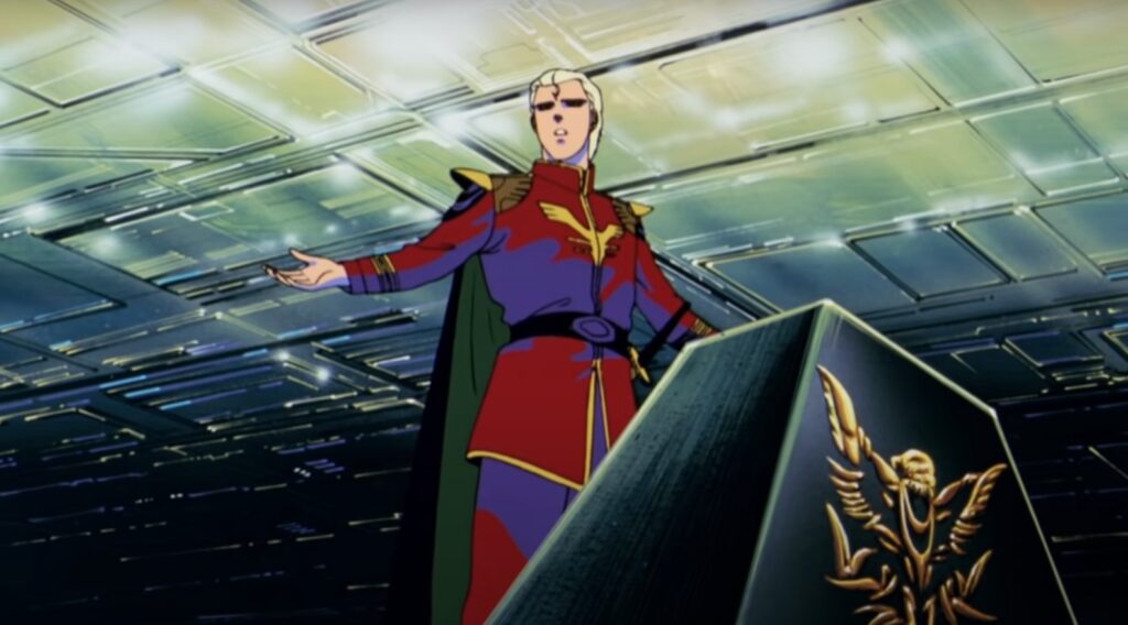 Mobile Suit Gundam: Char’s Counterattack