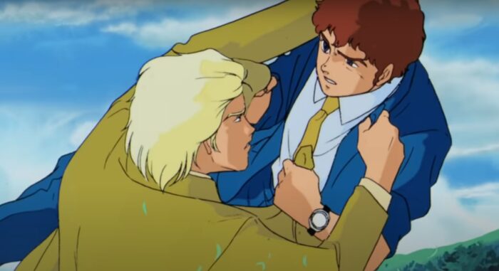 Mobile Suit Gundam: Char’s Counterattack