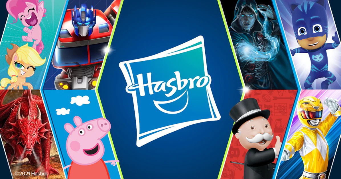อาณาจักรของเล่นของ Hasbro