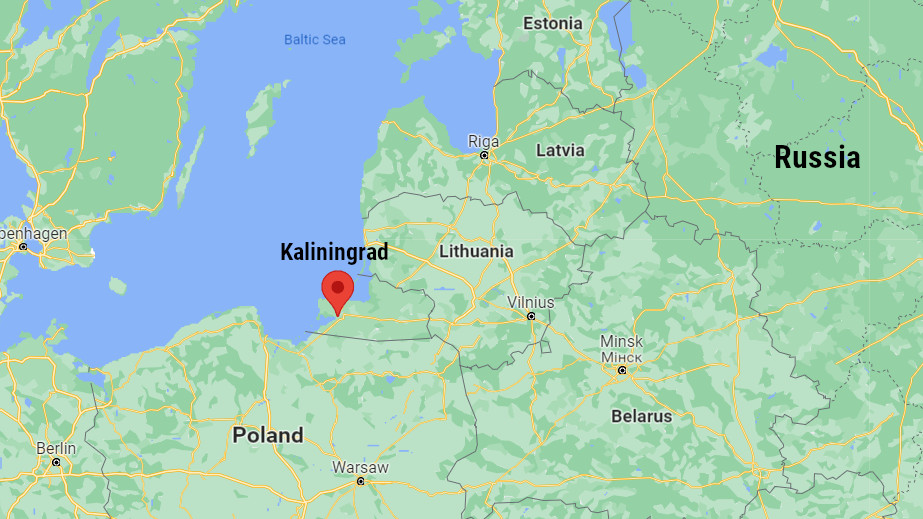 Kaliningrad – The Westernmost of Russia