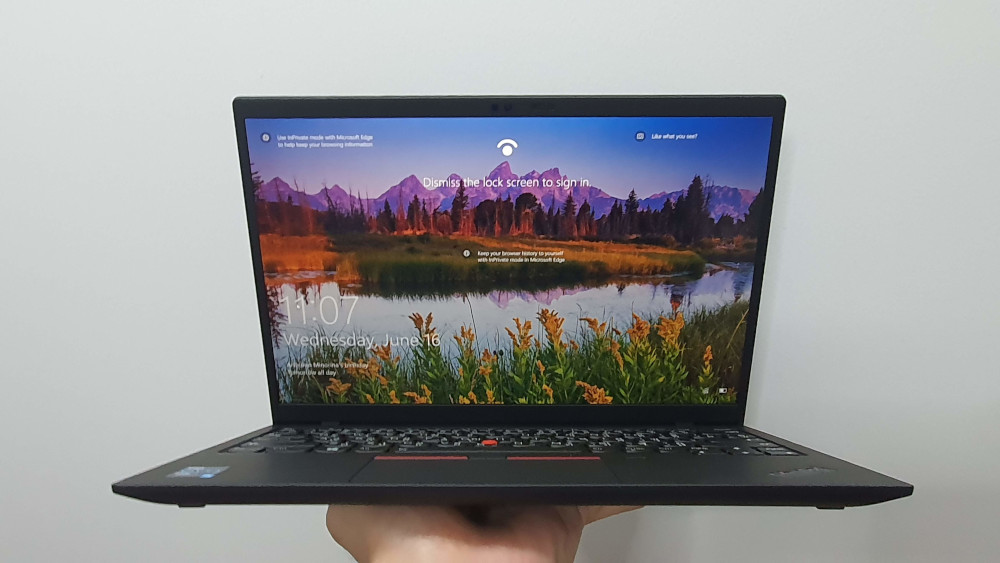 ThinkPad X1 Nano (Gen 1)