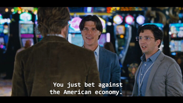 The Big Short