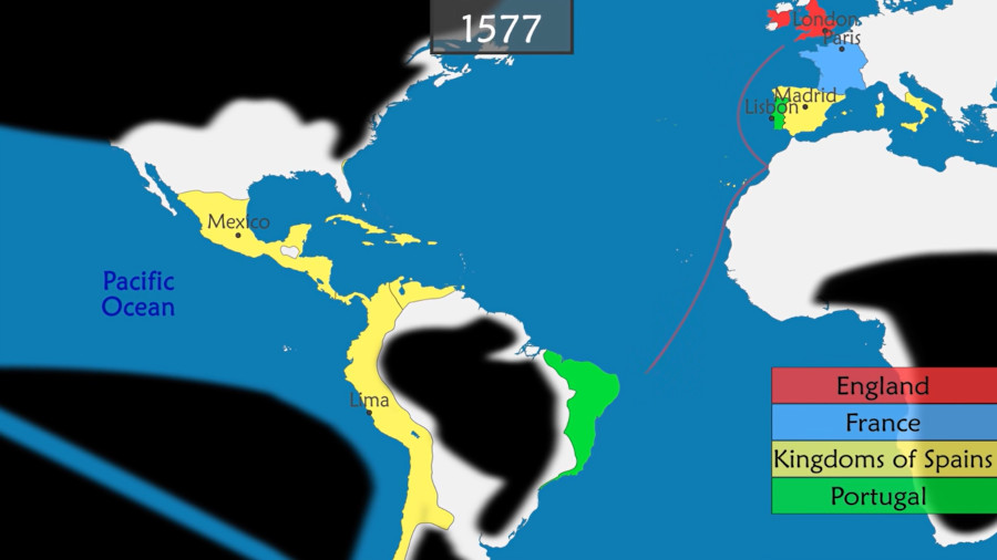 European Conquest of America