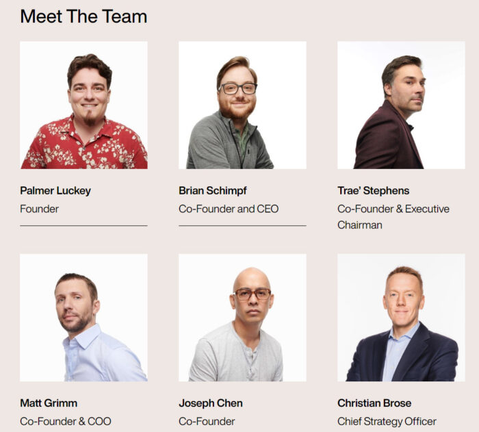 Anduril Industries and Modern Defense Technology