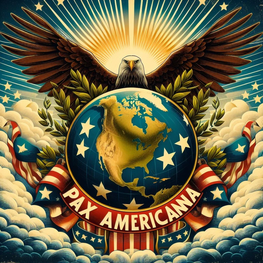 The Decline of Pax Americana on Ukraine War