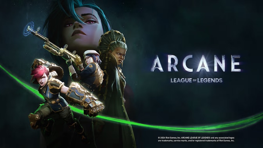 Arcane Season 2