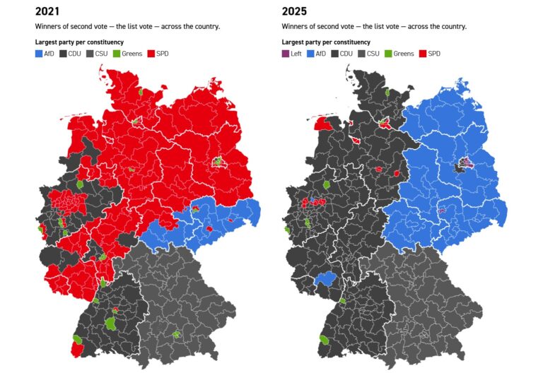 Germany Election 2025