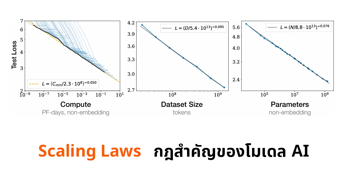 Scaling Laws